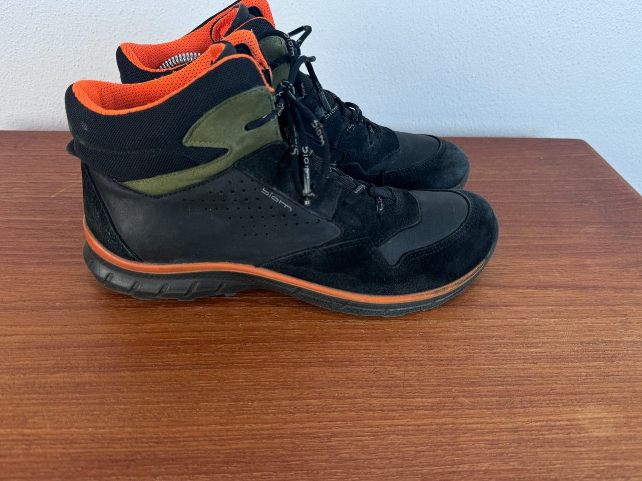 Vinterstøvler, str. 38, ECCO biom trail kids | DBA