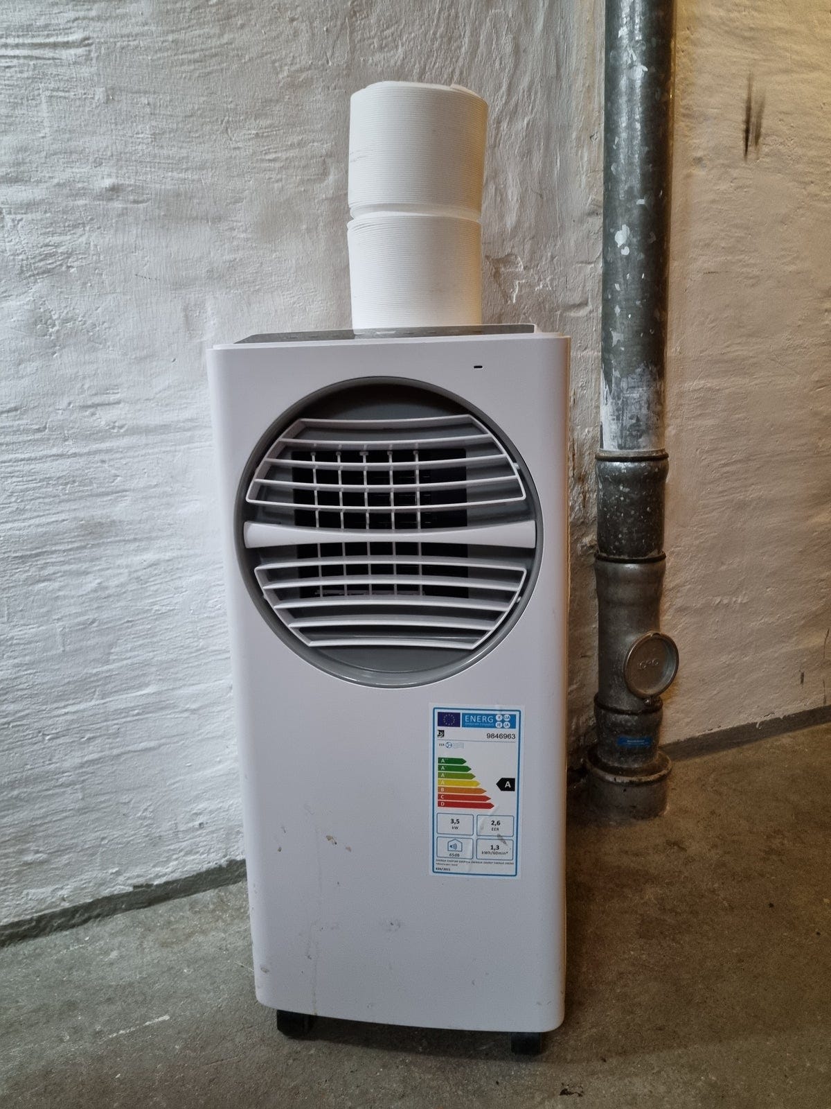 Aircondition, Bright | DBA