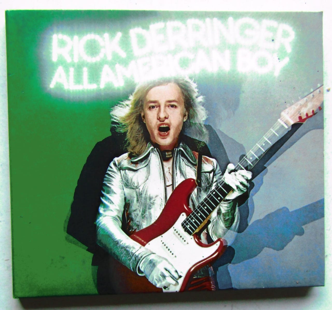 Rick Derringer: All American Boy, rock | DBA