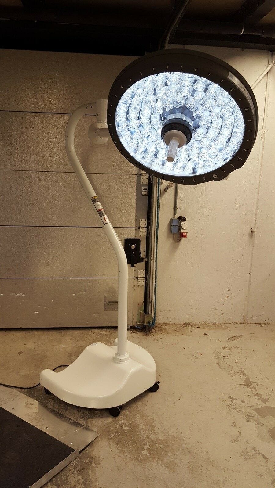 Klinikudstyr, Kirurgisk lys, Steris Harmony LED 585 | DBA