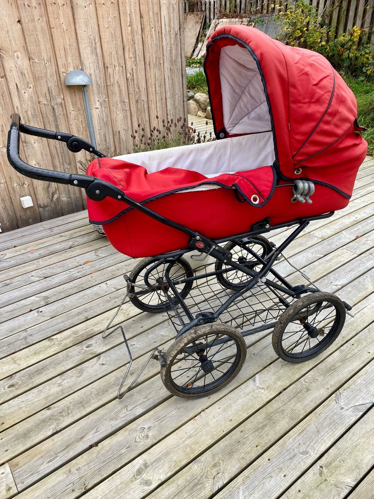 Barnevogn, Odder | DBA