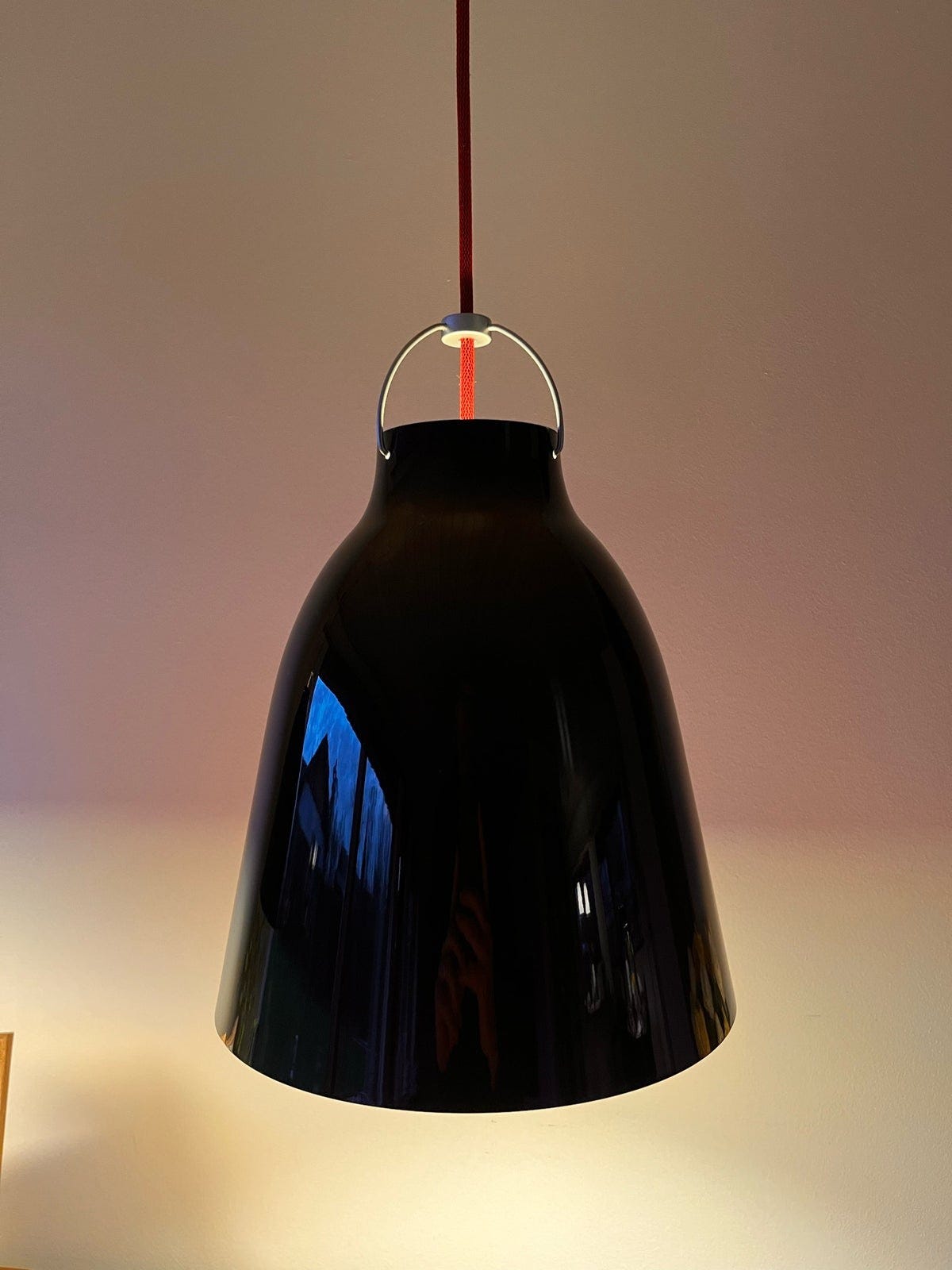 Cecille Manz, Caravaggio P2, pendel | DBA