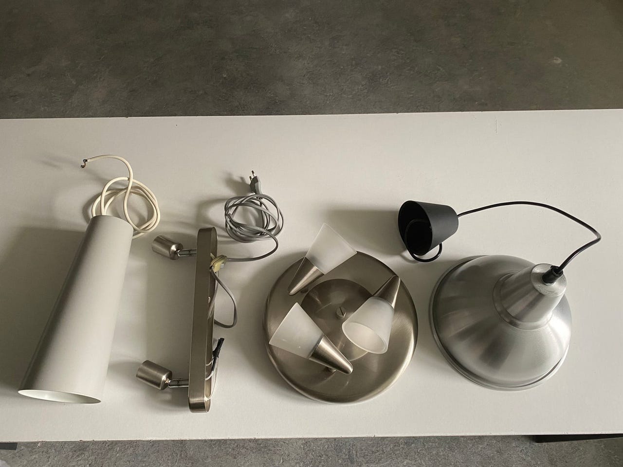 Lampeskærm, Diverse lamper | DBA