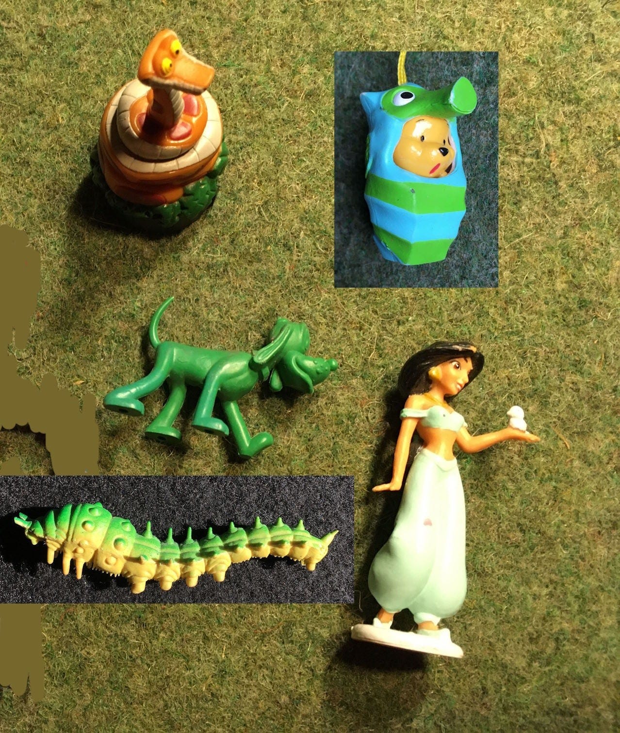 Samlefigurer, Disney figurer | DBA