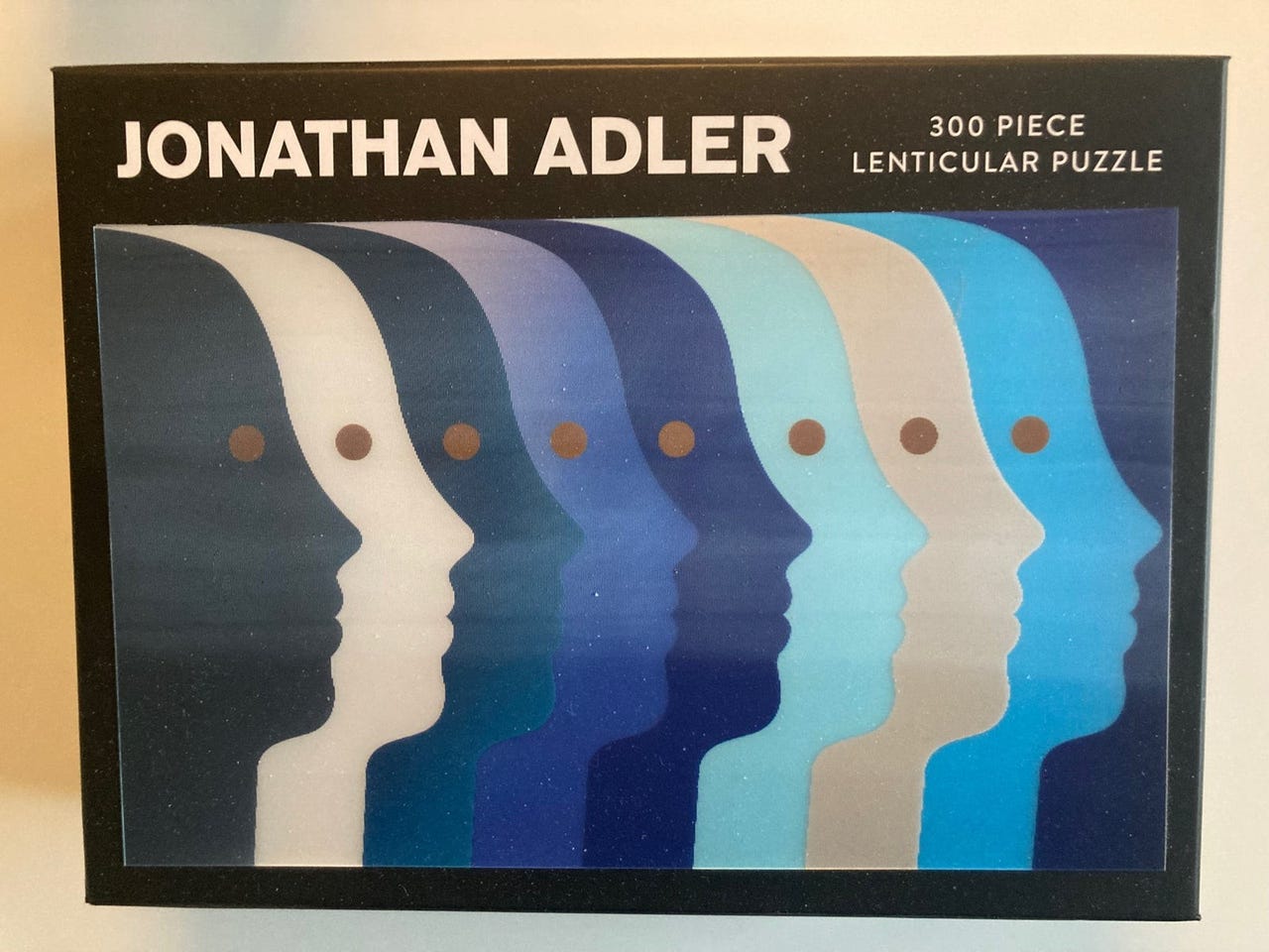 Puslespil, JONATHAN ADLER | DBA