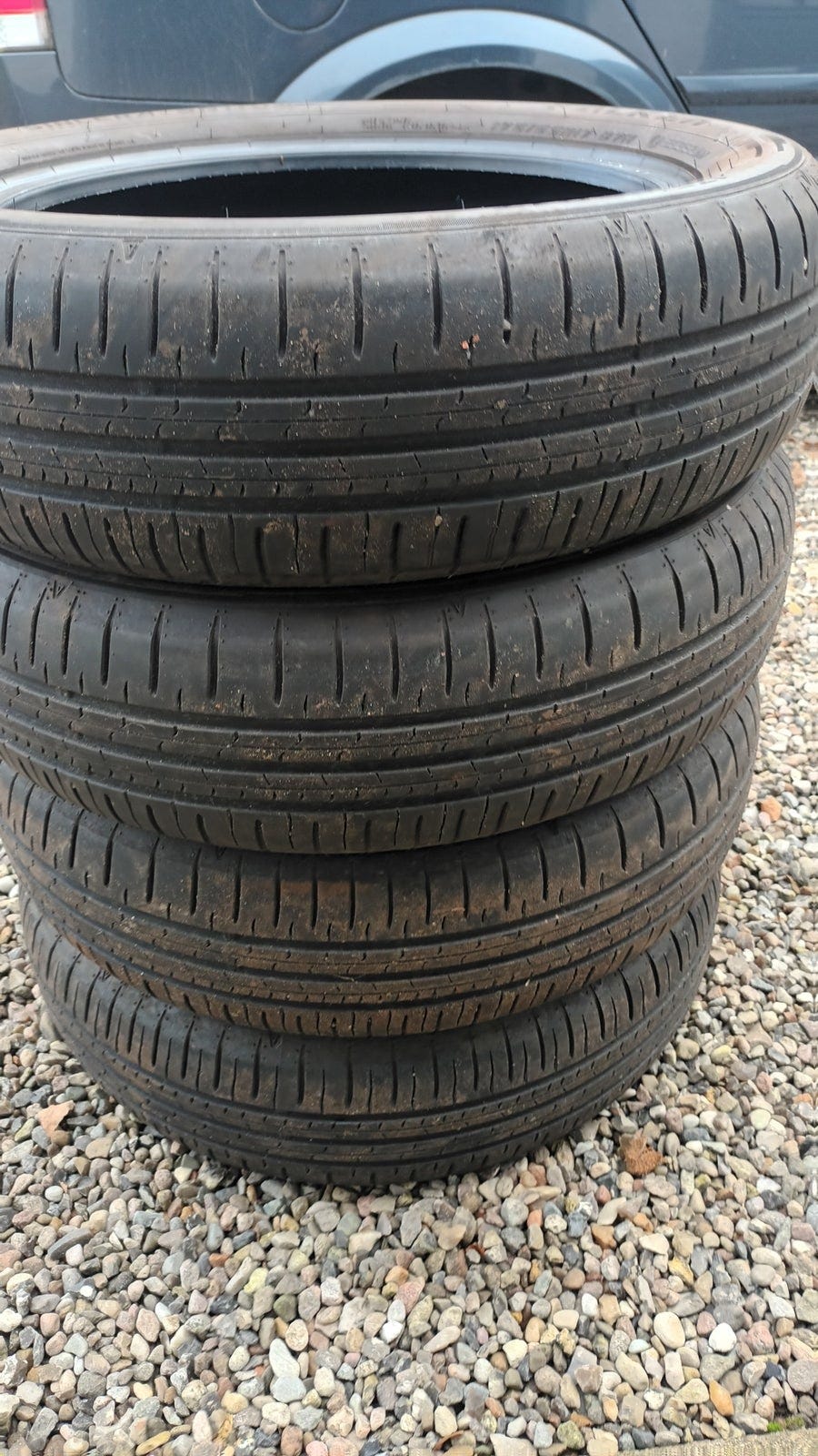 Sommerdæk, Falken, 175 / 75 / R17 | DBA