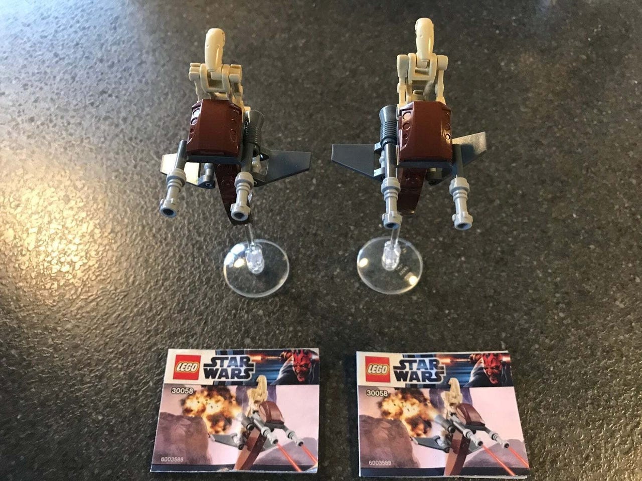 Lego Star Wars, Lego Star Wars, Stap mini polybag 30058 | DBA