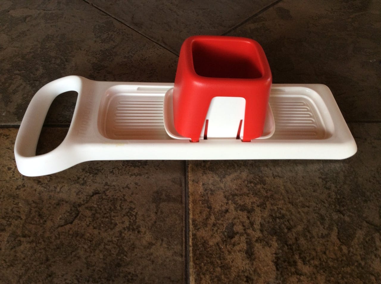 Mandolin mini, Tupperware | DBA