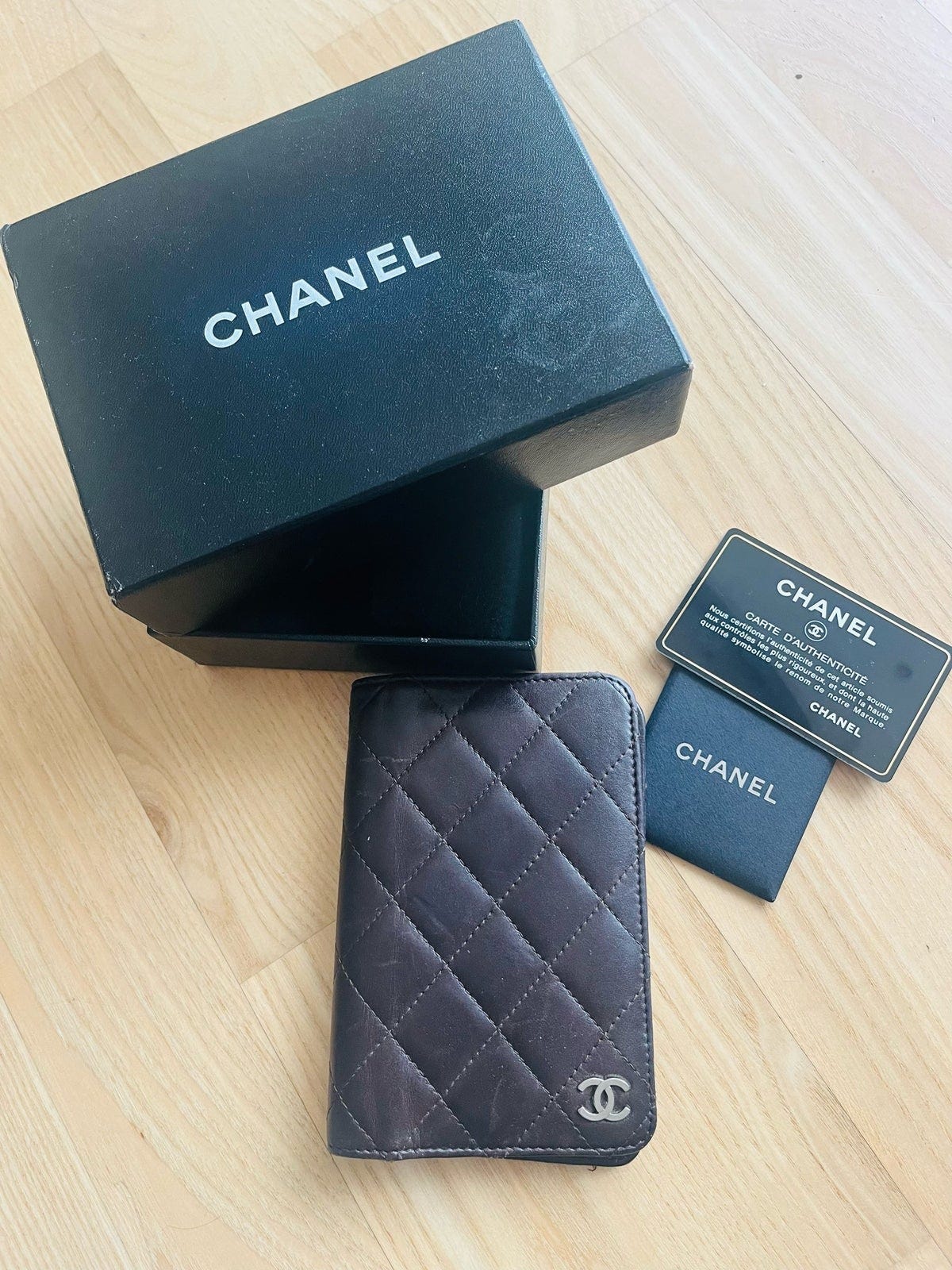 Kortholder, Chanel | DBA