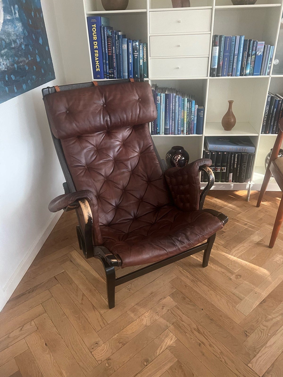 Bruno Mathsson, Pernilla stol | DBA