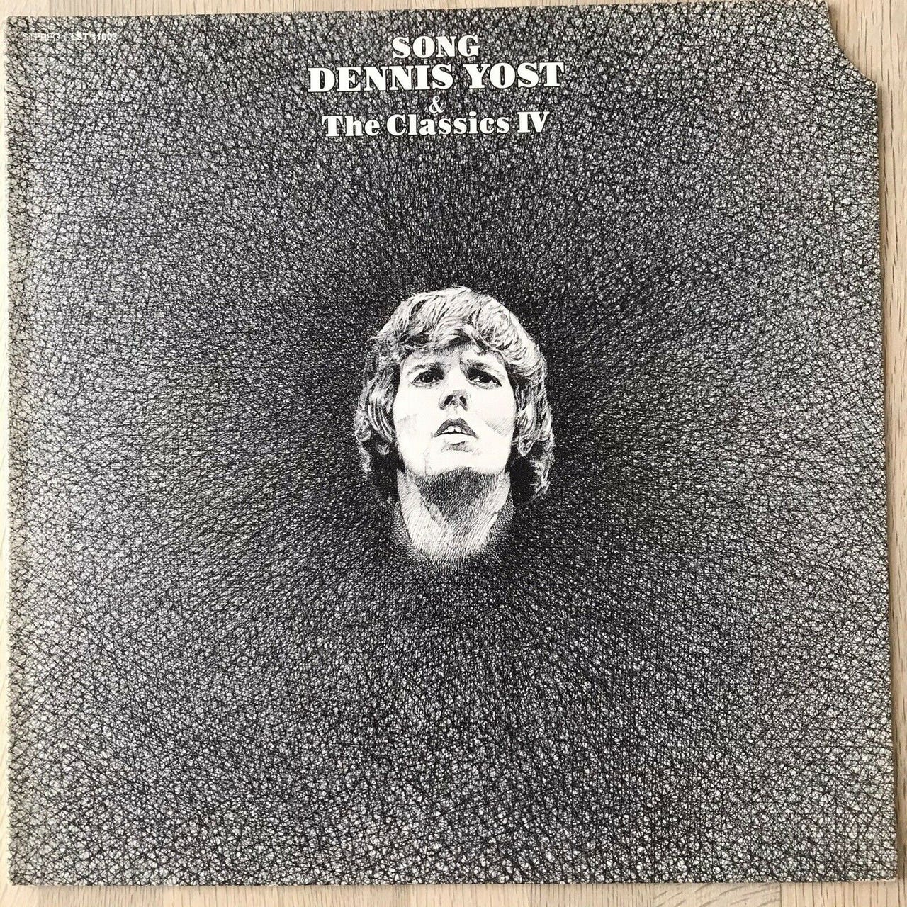 LP, Dennis Yost & The Classics, IV | DBA