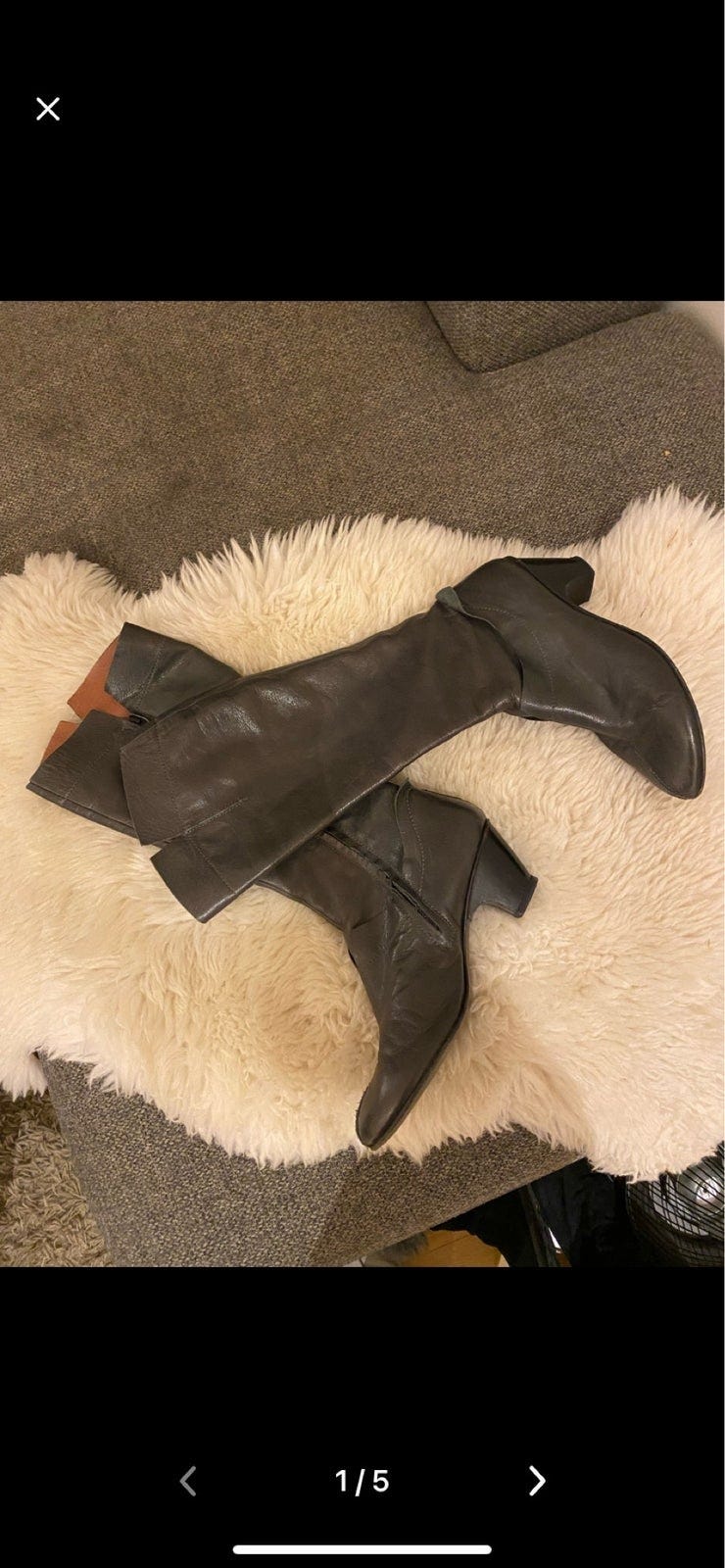 Støvler, str. 39, Gidigio | DBA