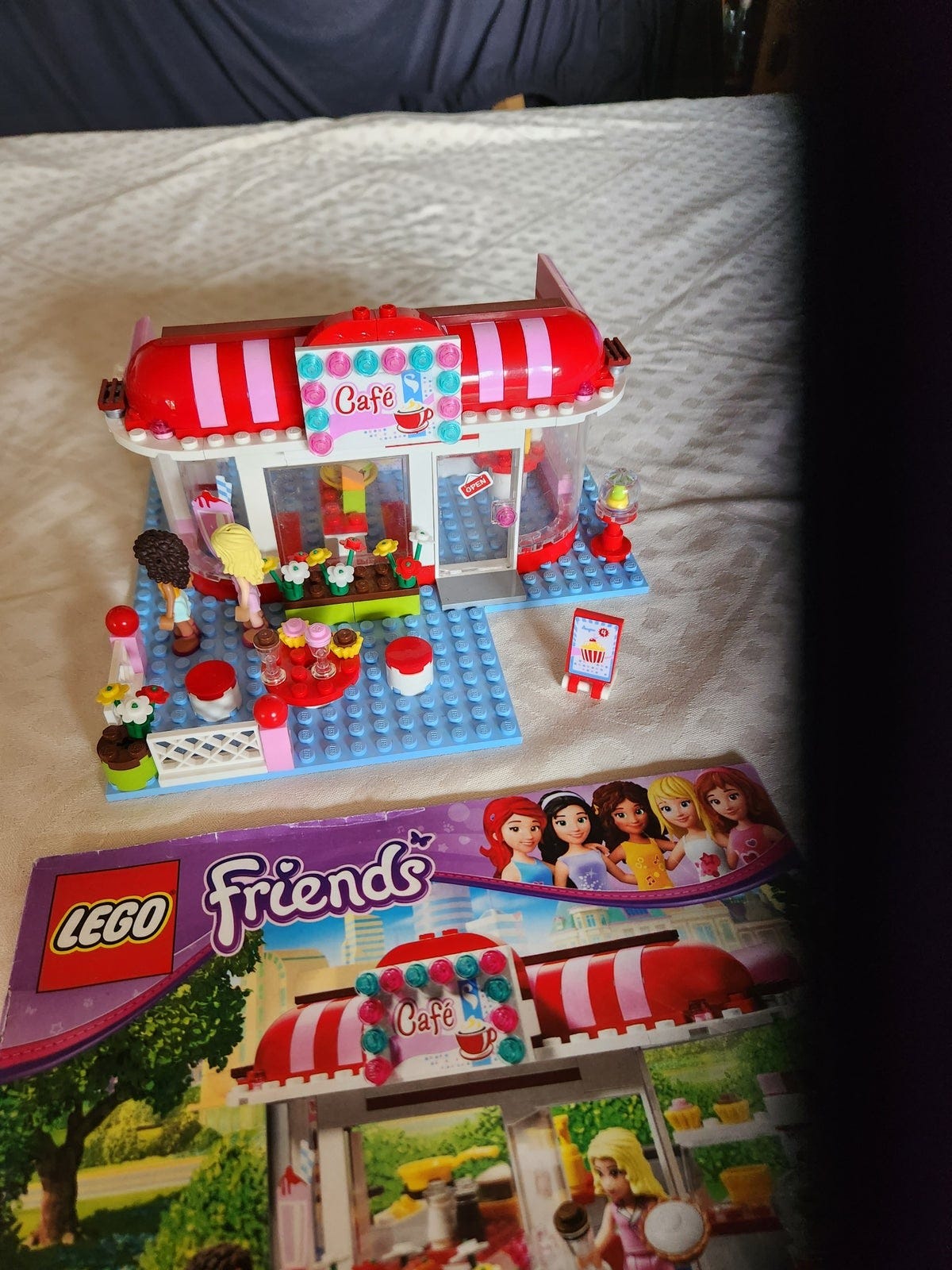 Lego Friends, 3061 | DBA
