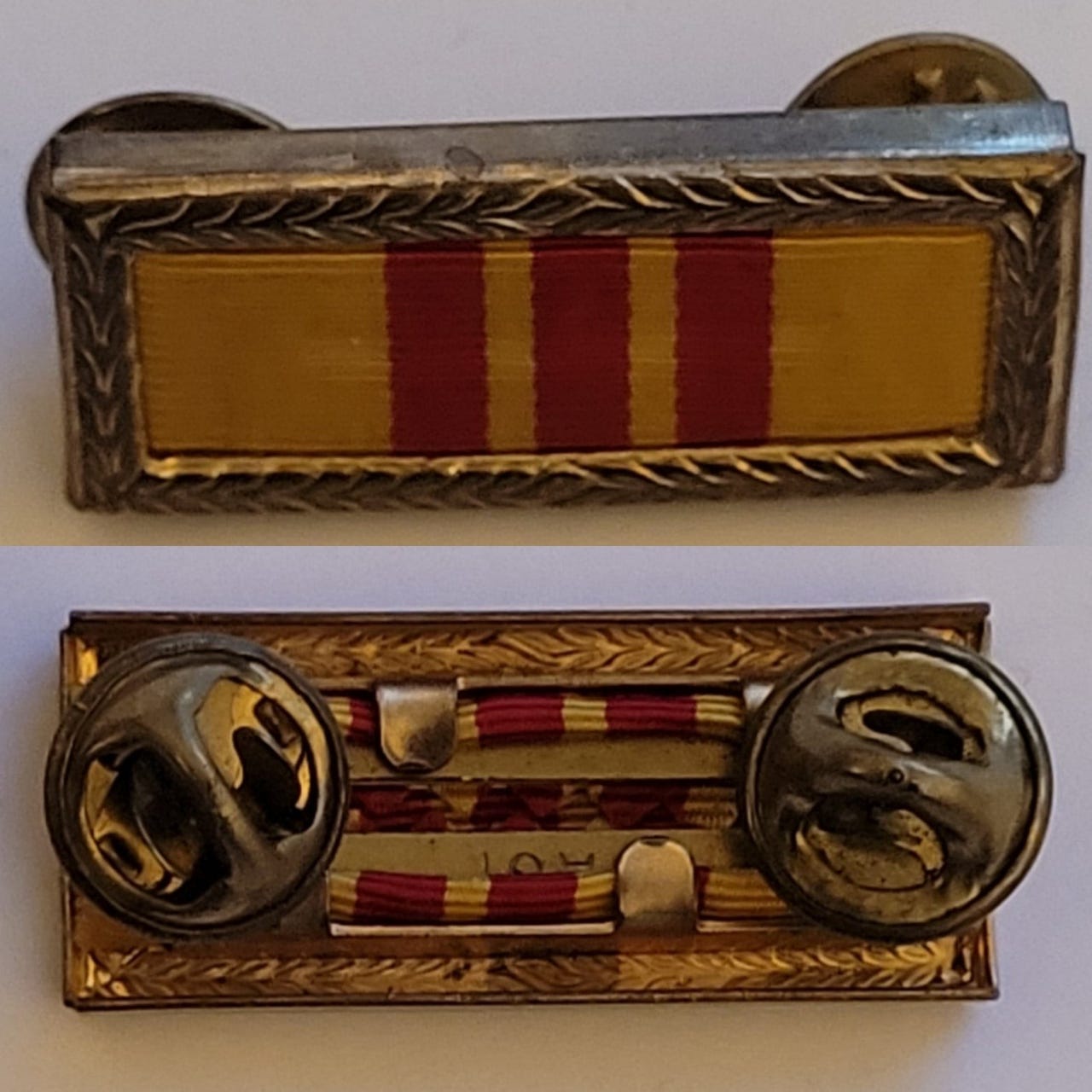 Militær, pins | DBA