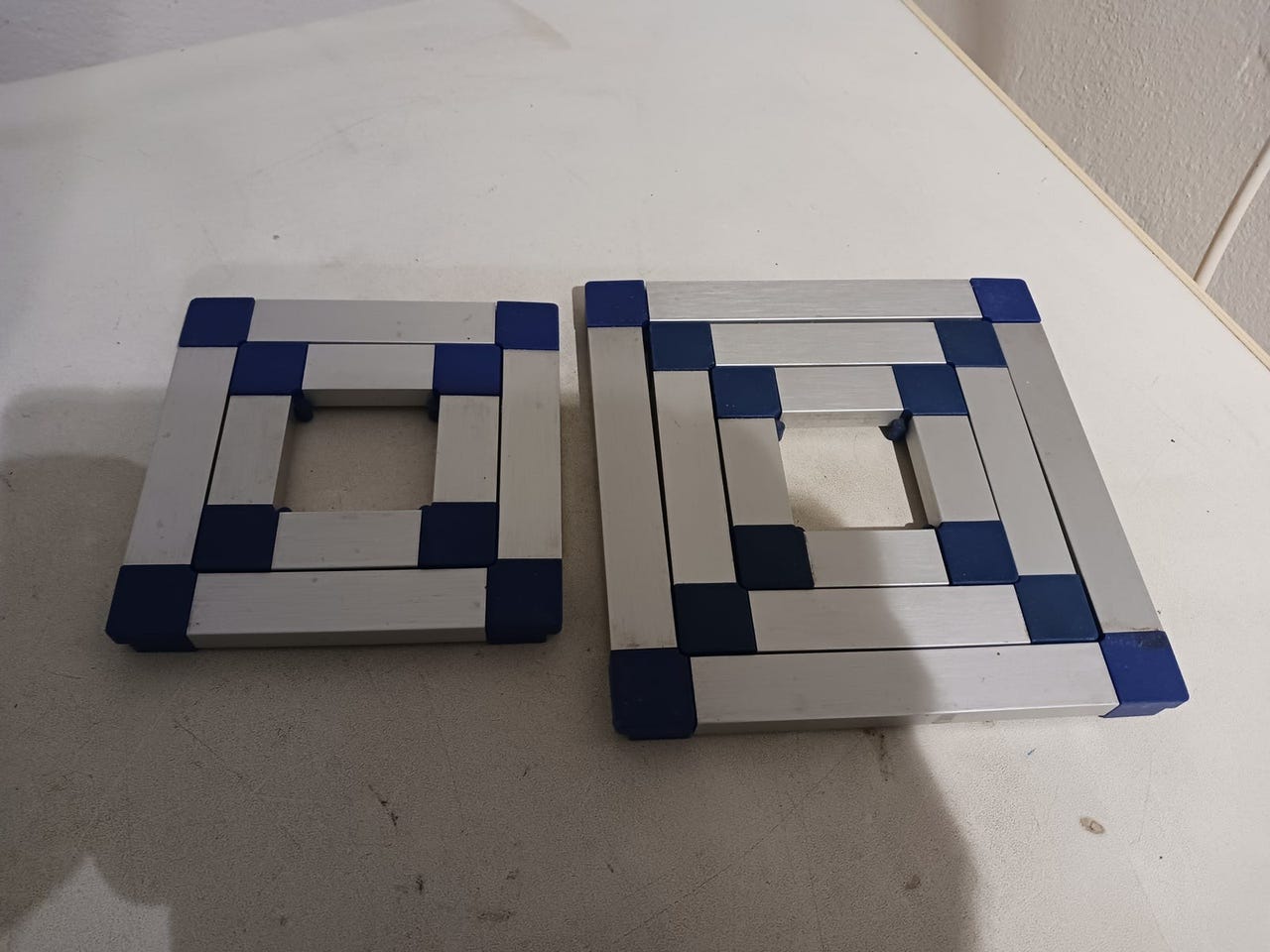 Bordskånere, Menu | DBA