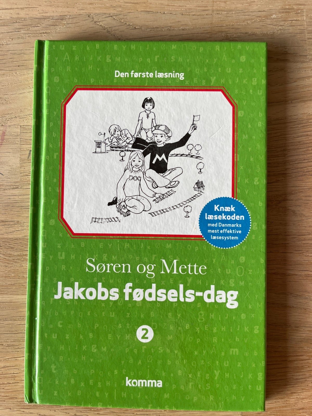 Søren og Mette - Jakobs fødselsdag, Knud Hermansen | DBA