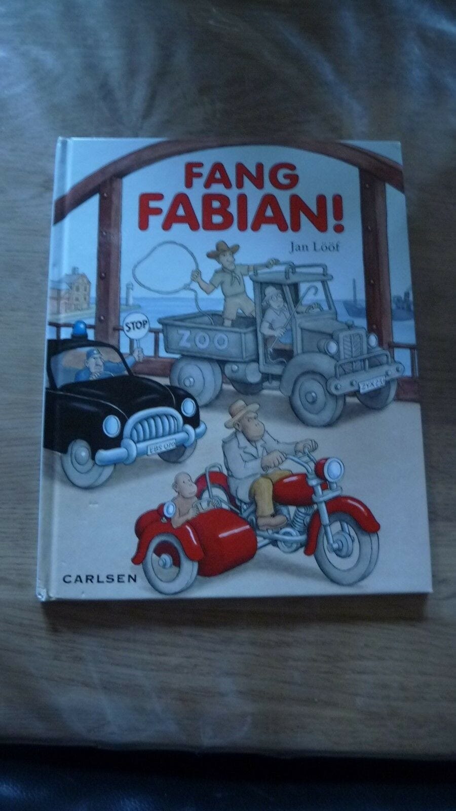 Fang Fabian, Jan Lööf | DBA