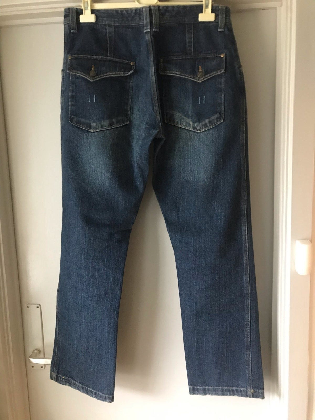 Jeans, JEFF, str. 34 | DBA
