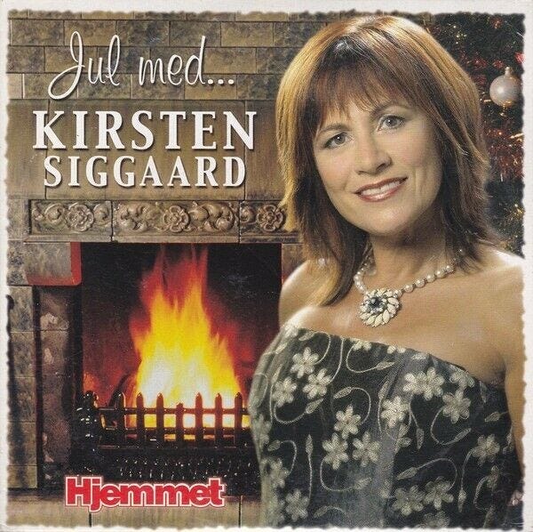 ## Kirsten Siggaard: CD : Jul Med... Kirsten Siggaard, andet | DBA