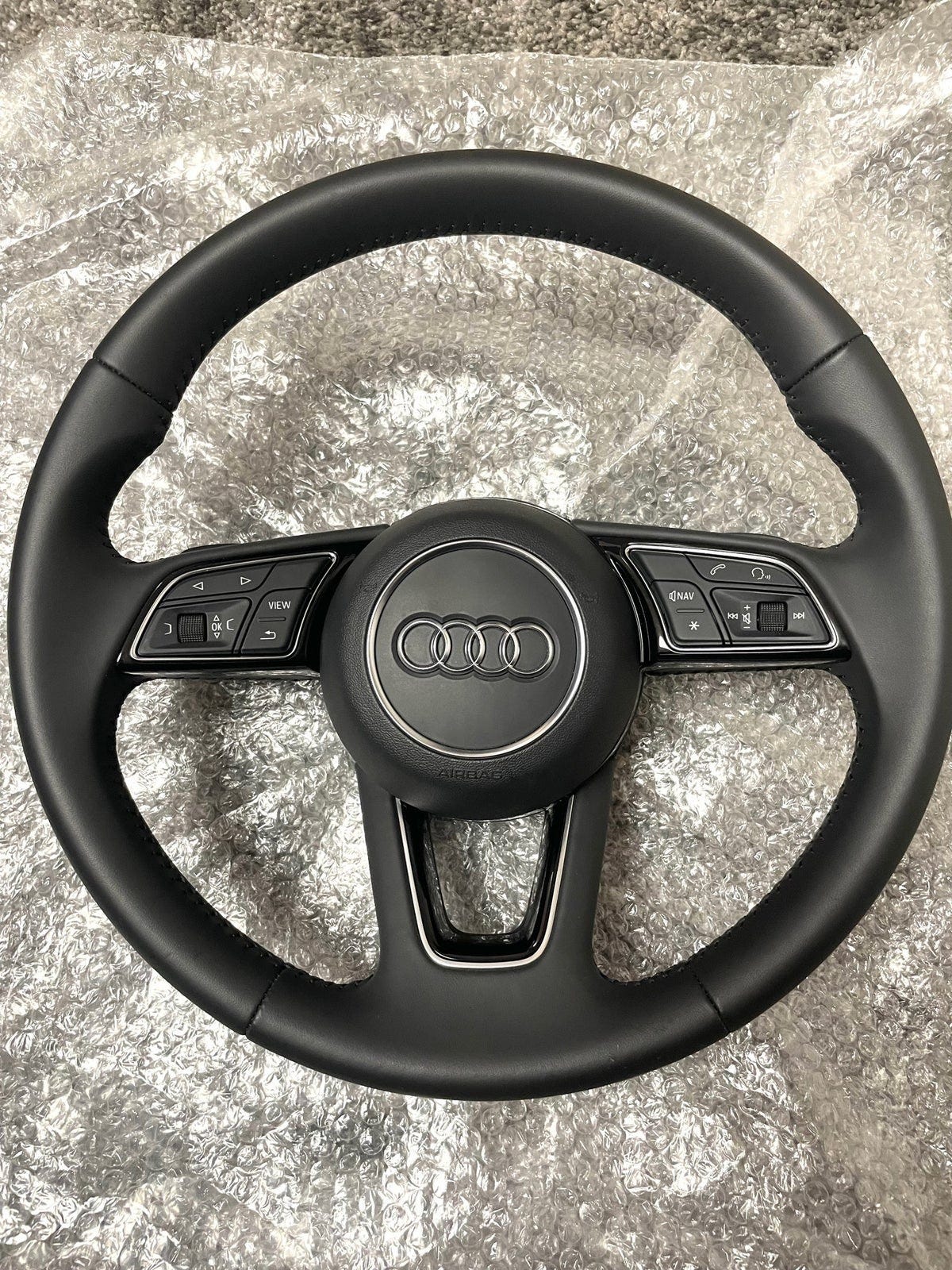 Styretøj, Audi rat, Audi A1 A2 A3 A4 A5 A6 A7 | DBA