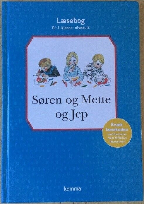 Søren og Mette og Jep, Knud Hermansen og Ejvind Jensen | DBA