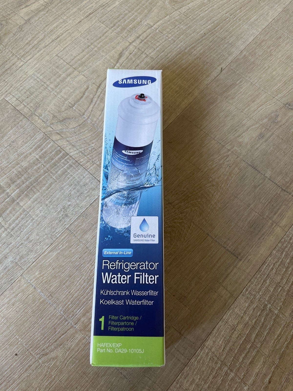 Tilbehør, Samsung Amerikansk køleskab | DBA