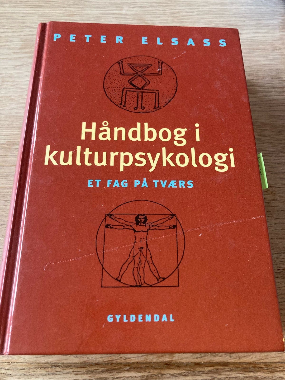 Håndbog i kulturpsykologi, Peter Elsass, emne: psykologi | DBA