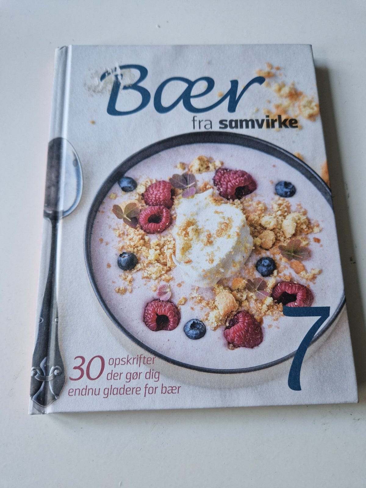 Bær, Mia Irene Kristensen, emne: mad og vin | DBA
