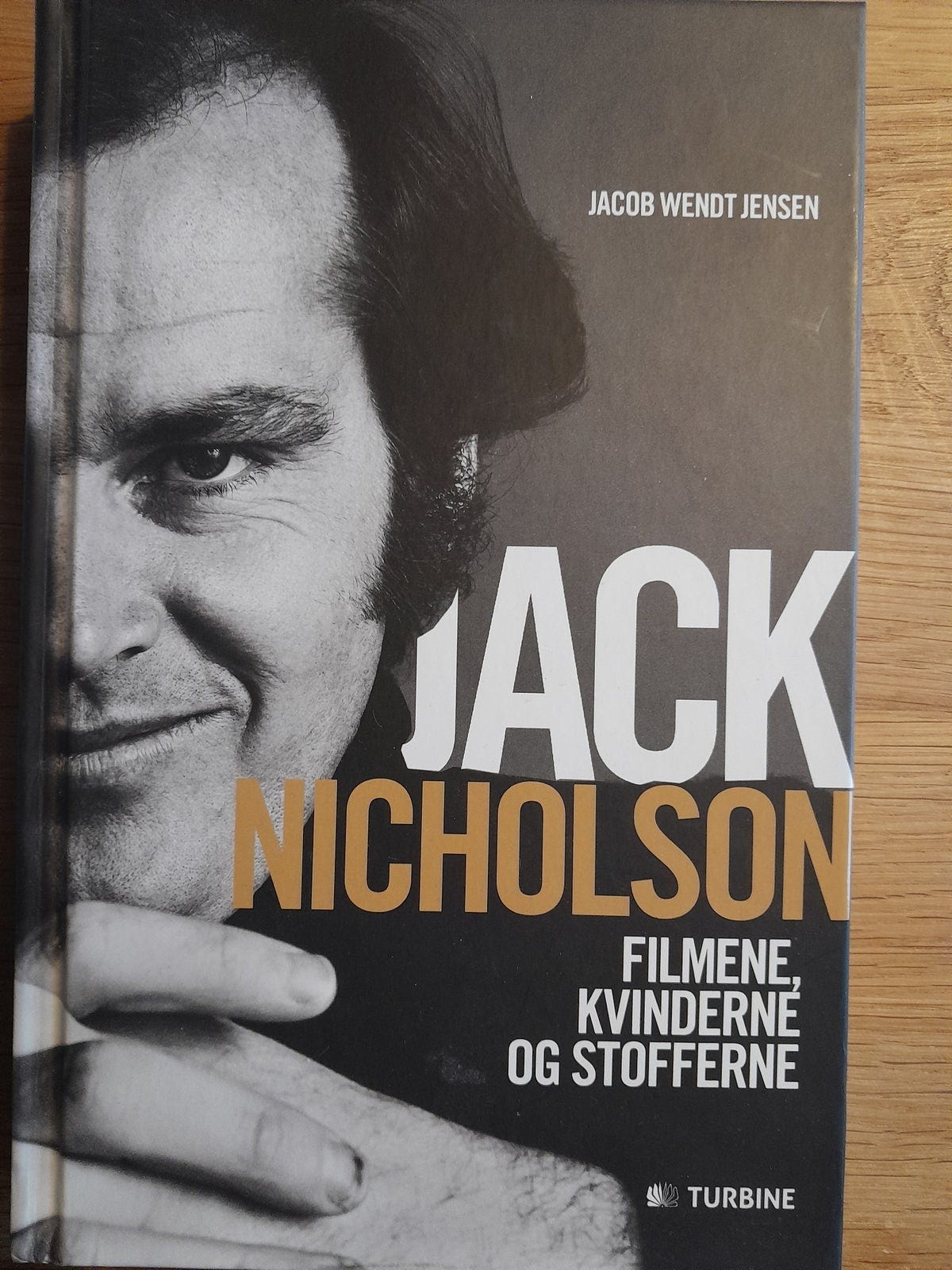 Jack Nicholson, Jacob Wendt Jensen | DBA