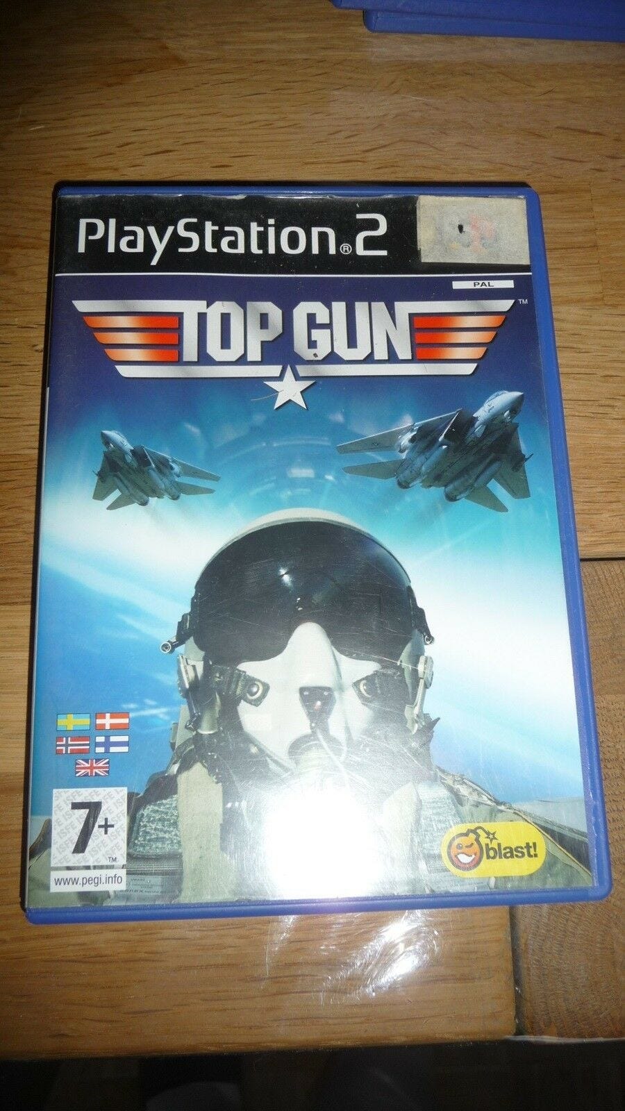 Top Gun, PS2, anden genre | DBA
