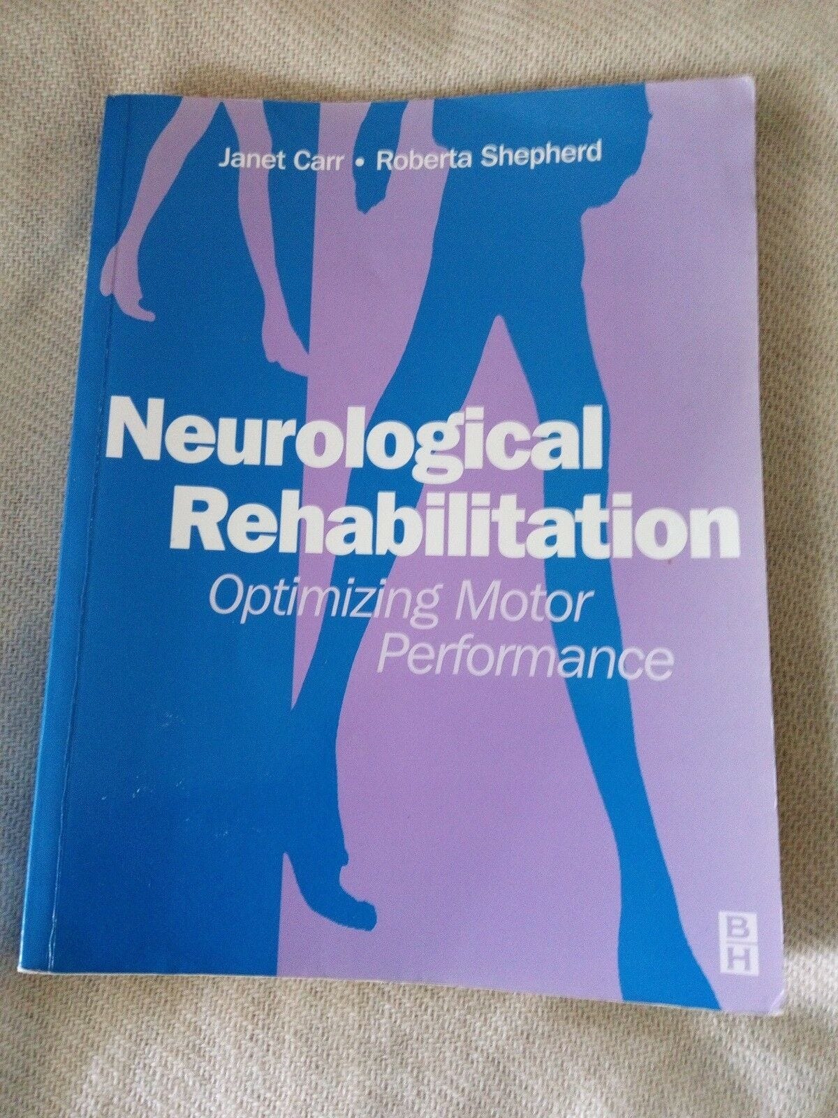 NEUROLOGICAL REHABILITATION, Janet Carr and Roberta Shepherd, emne ...