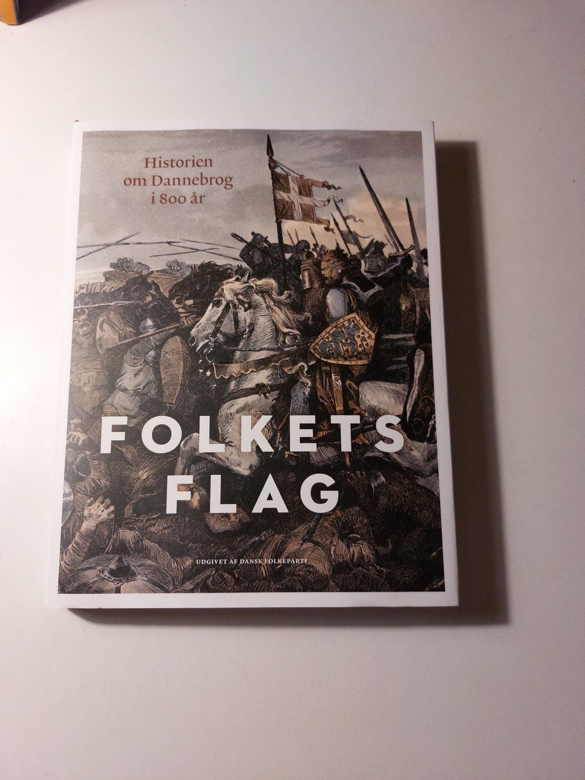 Folkets Flag, Anne Mette Palm, emne: historie og samfund | DBA