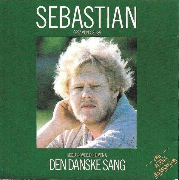 Sebastian: CD : Den Danske Sang - Opsamling '81-'85, folk | DBA