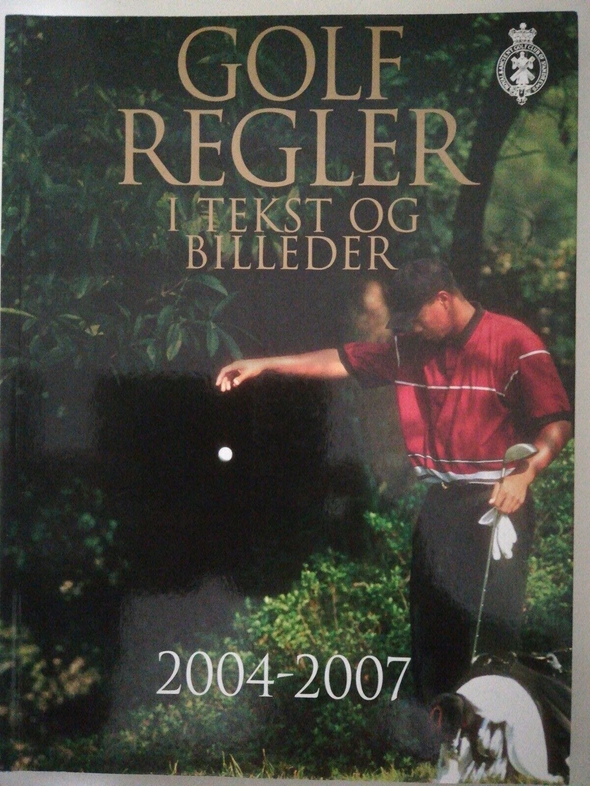 GOLF REGLER I TEKST OG BILLEDER, emne: hobby og sport | DBA