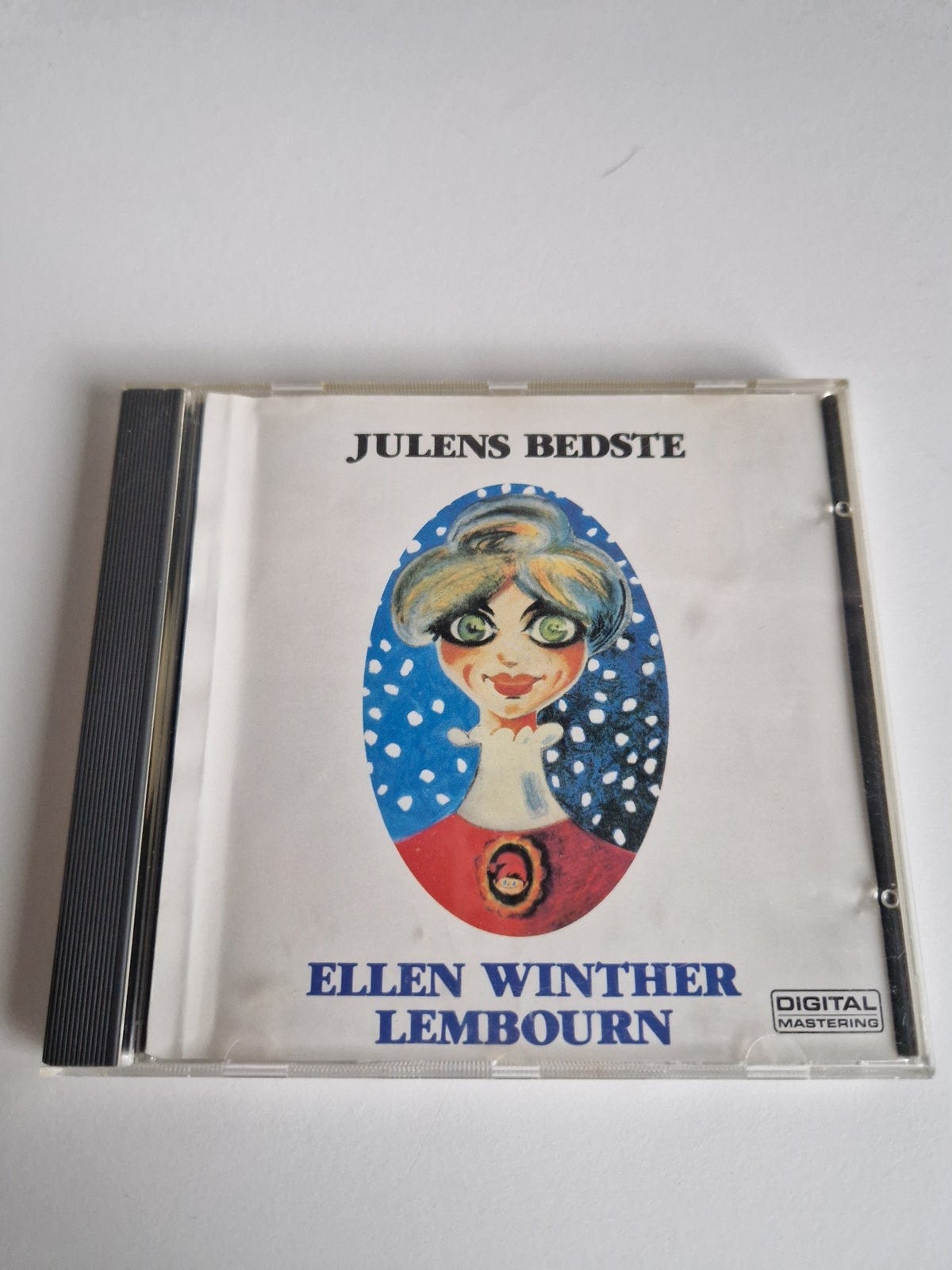 Ellen Winther Lembourn: CD : Julens Bedste, andet | DBA