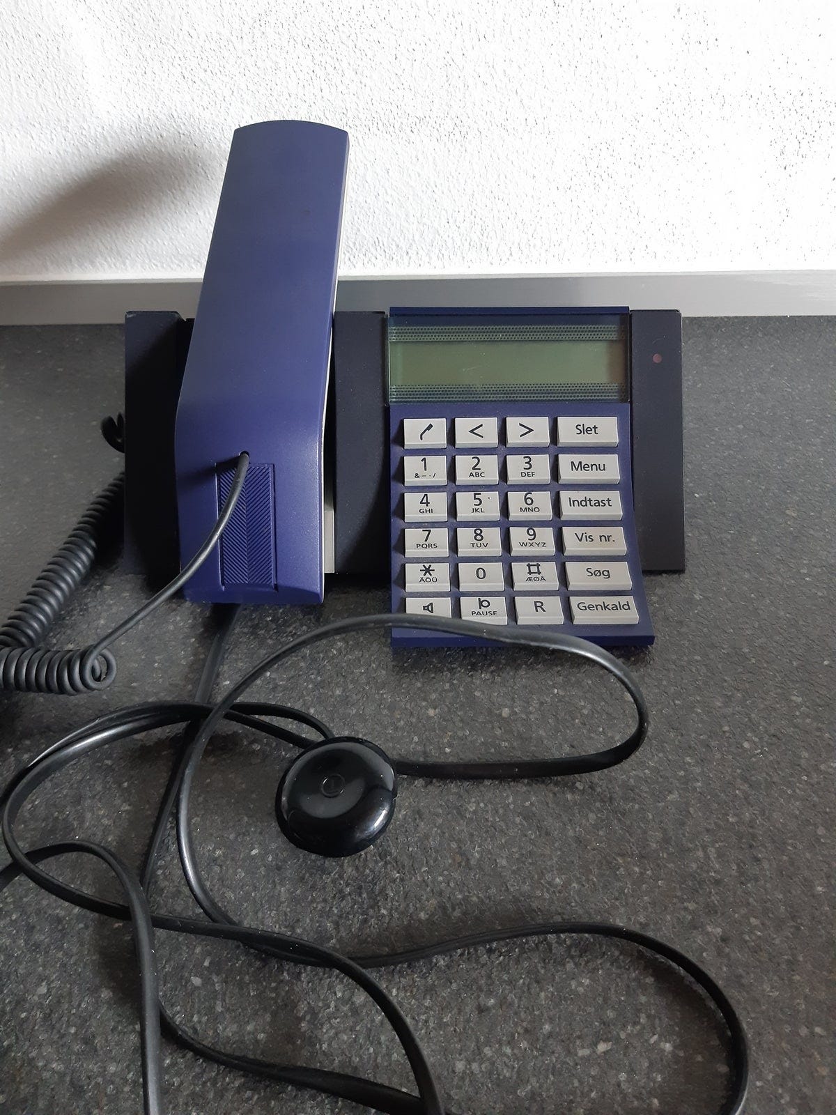 Bordtelefon, Beocom, 2500 | DBA