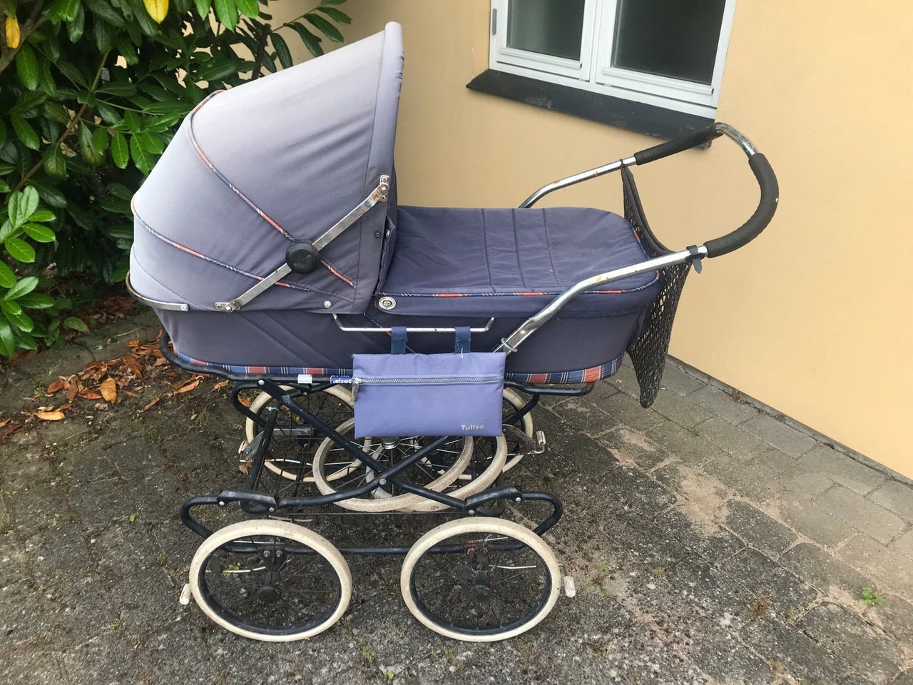 Barnevogn, Odder Vognen, liggemål (cm): 92 | DBA