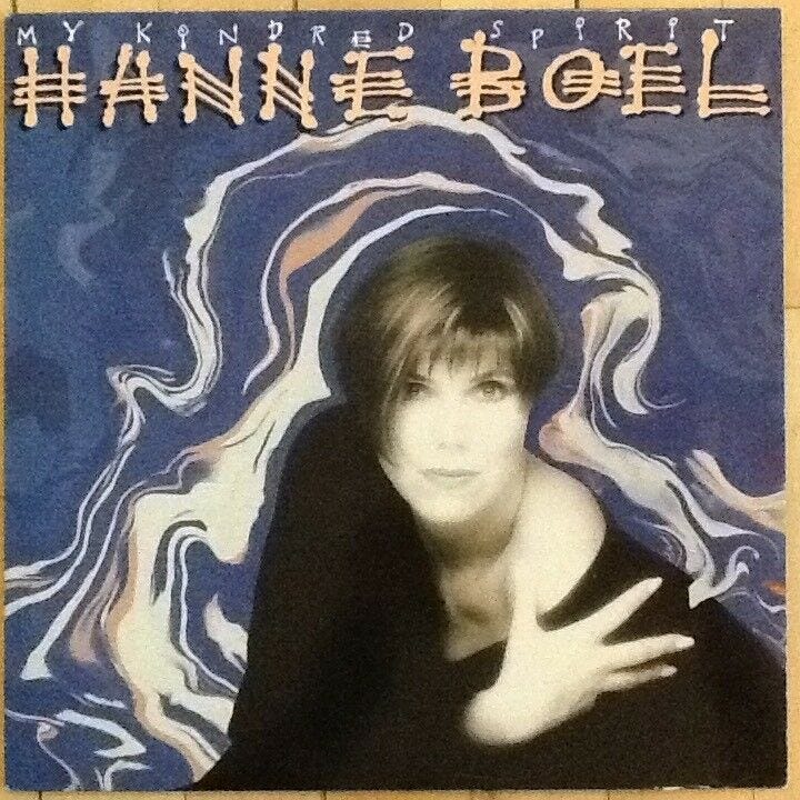 LP, Hanne Boel, My Kindred Spirit | DBA