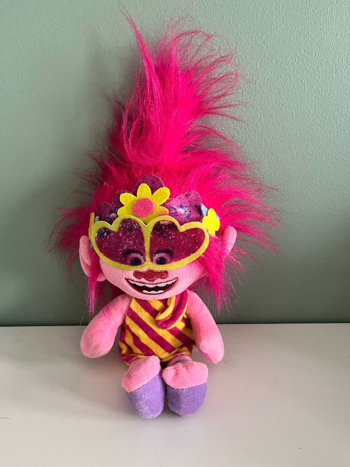 Trolls bamse, Disney | DBA