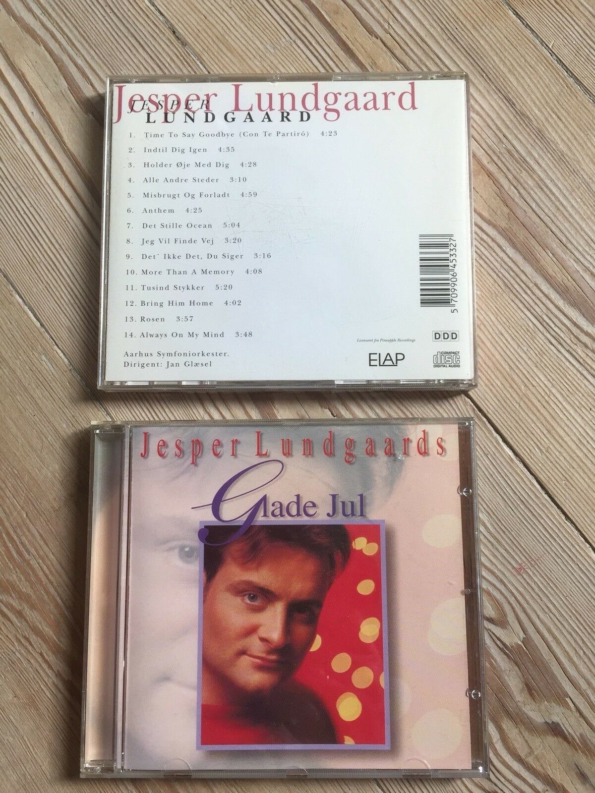 Jesper Lundgaard : Glade jul. Jesper Lundgaard , pop | DBA