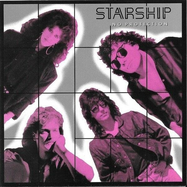 CD : Starship - No Protection | DBA
