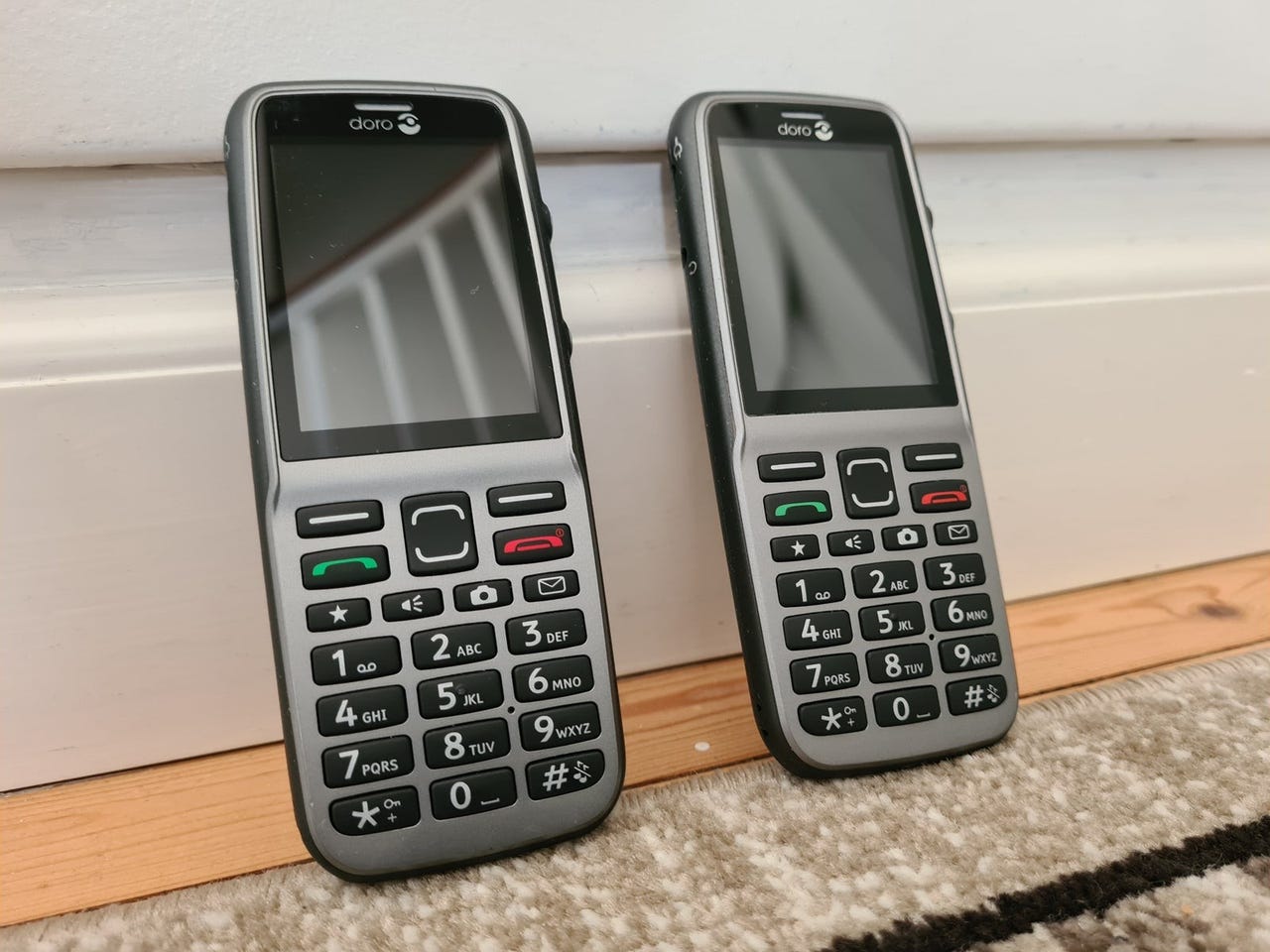 Doro 530X PhoneEasy, God | DBA