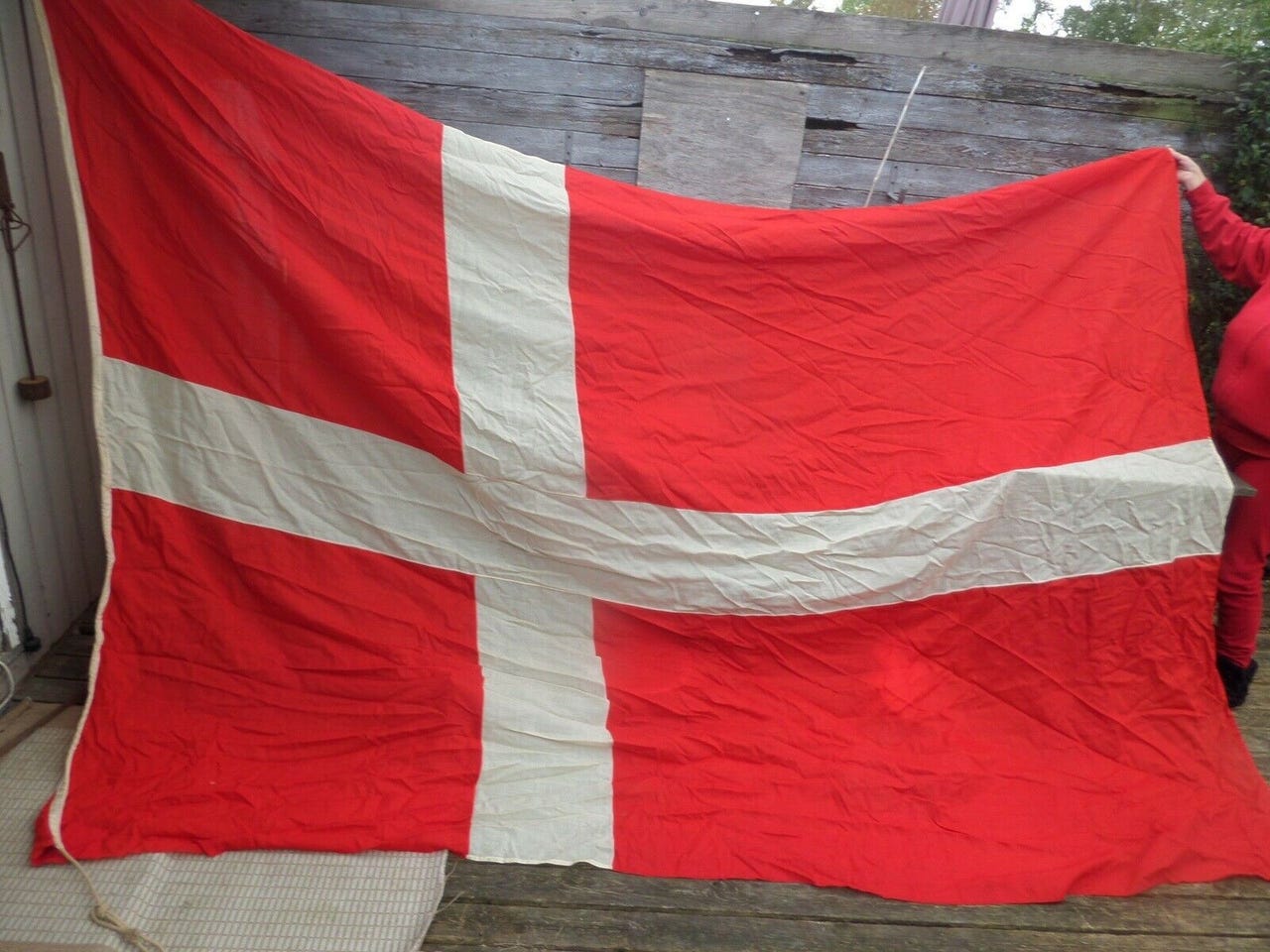 DANNEBROG FLAG 246 X 325 CM. | DBA