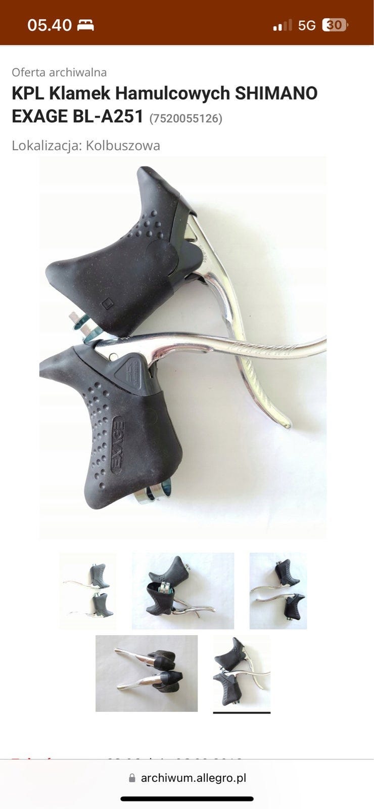 Bremser, Shimano | DBA