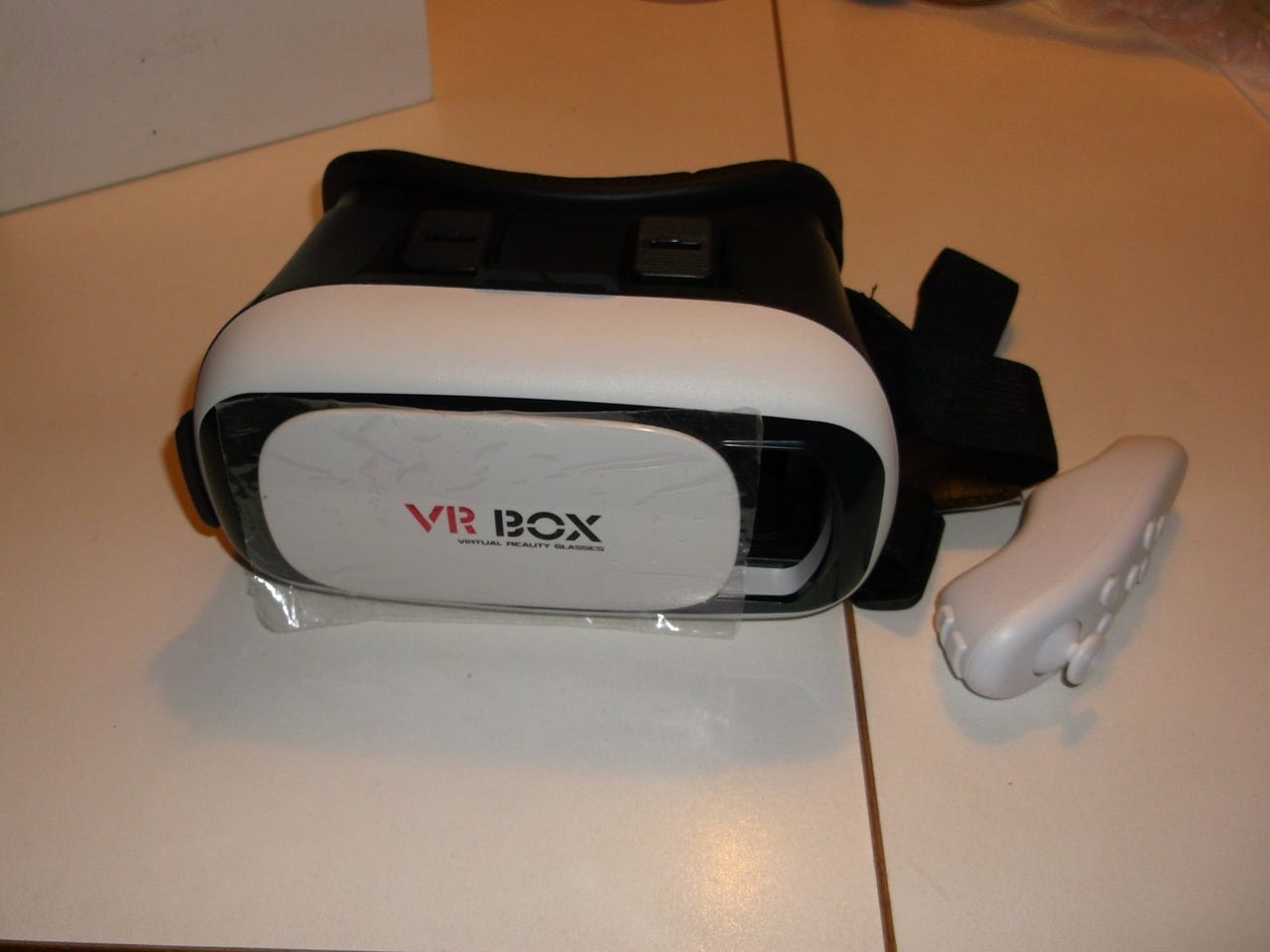 Andet tilbehør, VR headset briller – VR Box, VR headset briller ...