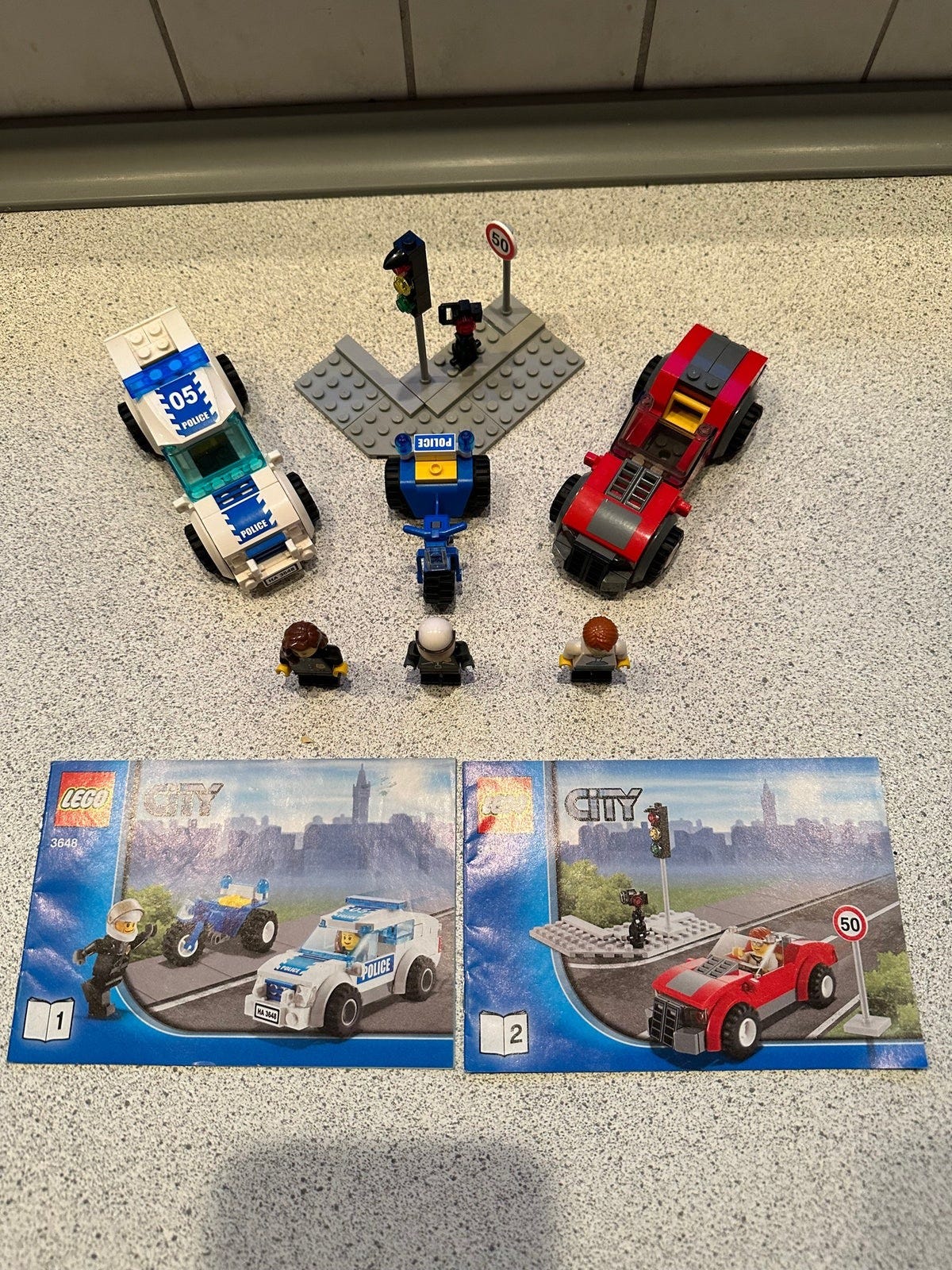 Lego City, 3648 | DBA