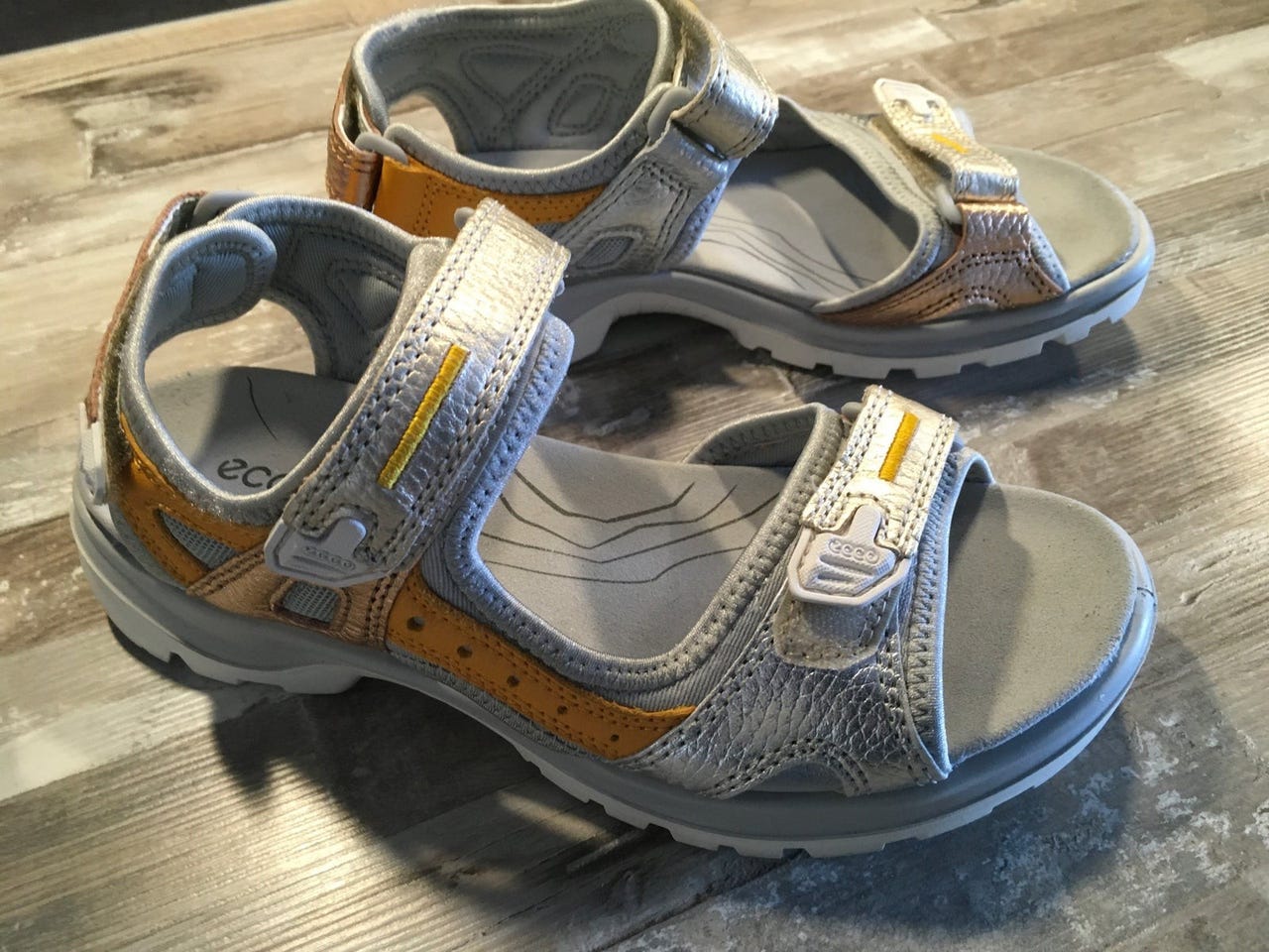 Sandaler, str. 38, Ecco offroader | DBA