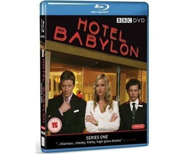 Hotel Babylon : Complete BBC Series 1, Blu-ray, TV-serier | DBA