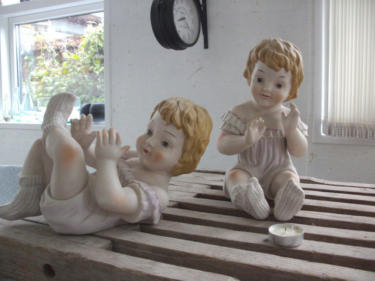 Baby figur, Gamle | DBA