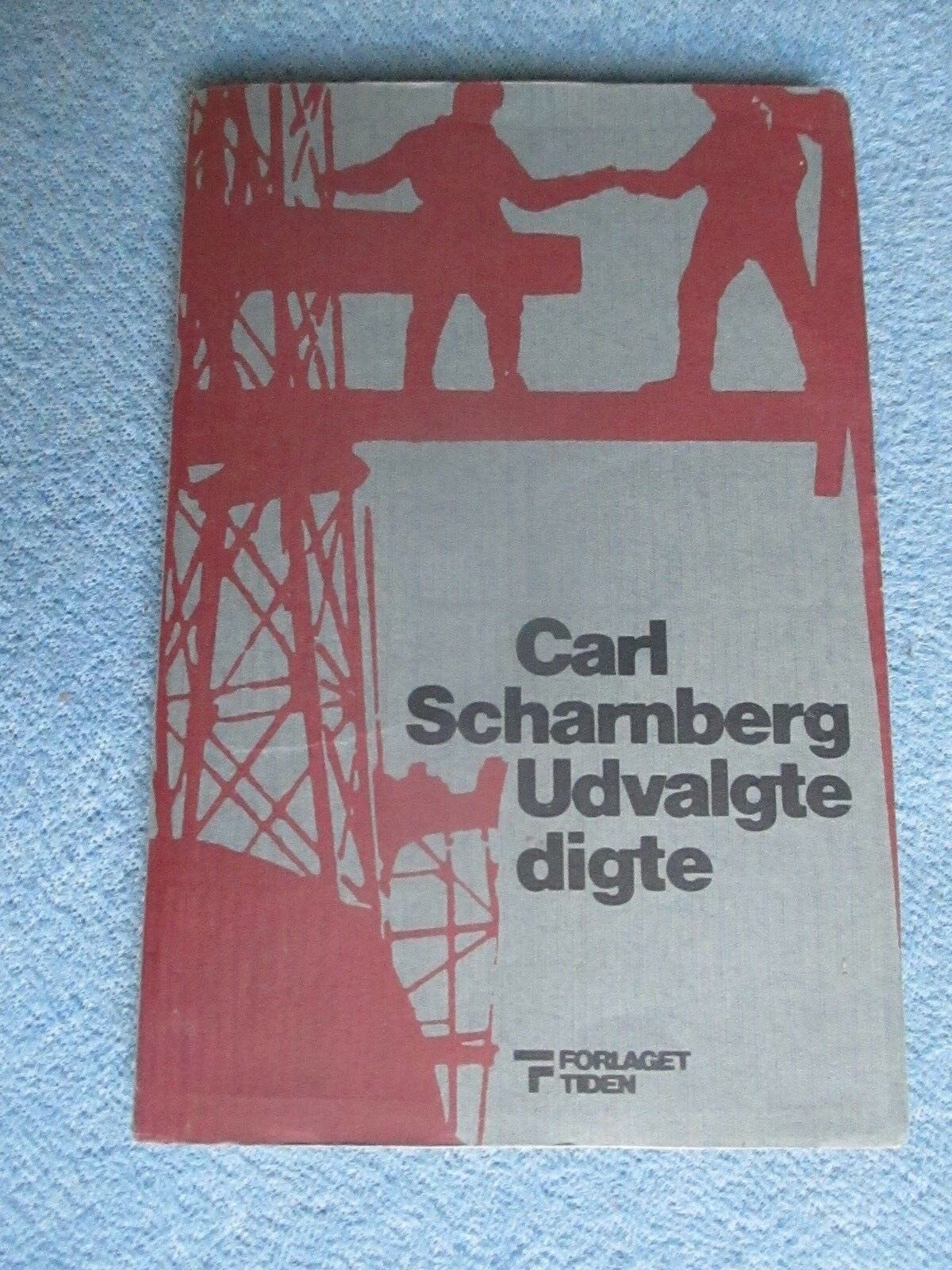 Udvalgte digte, Carl Scharnberg, genre: digte | DBA